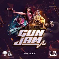 GUN JAM: Original Game Soundtrack - VGMdb