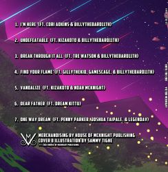 Until The End | HMP-001B-01 - VGMdb