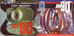 Joe 90 – Original Television Soundtrack | SILCD1209 - VGMdb