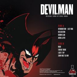 Devilman: The Birth Original Score | TLV002 - VGMdb