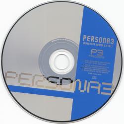 PERSONA3 CHARACTER DRAMA CD VOL.1 | FCCT-0066 - VGMdb
