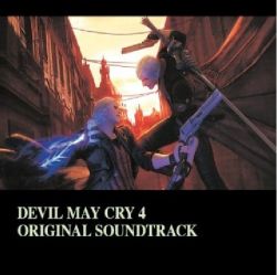 Devil May Cry 4 Original Soundtrack | MICA-0933~5 - VGMdb