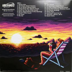 Windjammers Original Soundtrack | FG09 - VGMdb