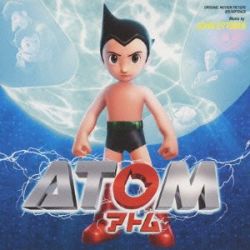 ATOM ORIGINAL MOTION PICTURE SOUNDTRACK | GNCE-7067 - VGMdb