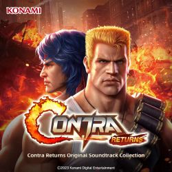 Contra Returns Original Soundtrack Collection | RSFC-14656 - VGMdb