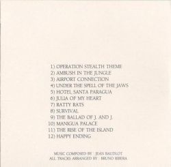 Operation Stealth - VGMdb