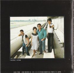 THE HANGMAN Original Soundtrack | K32X-7049 - VGMdb