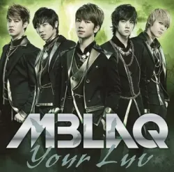 Your Luv / MBLAQ | SRCL-7628 - VGMdb