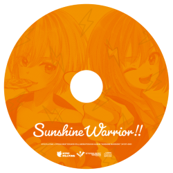 Sunshine Warrior!! | MYOT-0001 - VGMdb