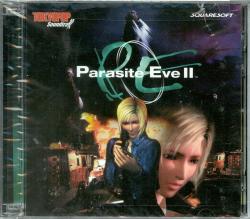 Parasite Eve II Original Soundtrack | TPCD 0200-2 - VGMdb