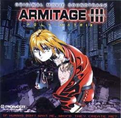 PICD-1009A | ORIGINAL MOVIE SOUNDTRACK ARMITAGE III POLY-MATRIX - VGMdb