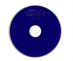 The Legacy Collection: Cinderella | D002066092 - VGMdb