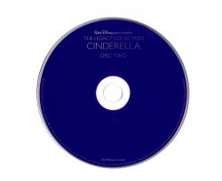 The Legacy Collection: Cinderella | D002066092 - VGMdb