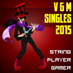 VGM Singles 2015 - VGMdb