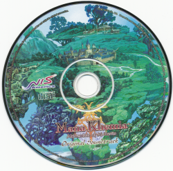 Mana Khemia : Alchemists of Al-Revis Original Soundtrack - VGMdb