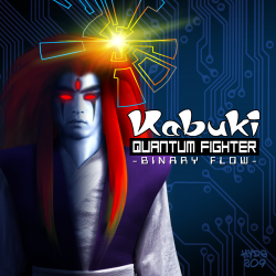Kabuki Quantum Fighter - Binary Flow - VGMdb