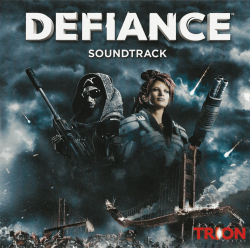 Defiance Soundtrack | MSVUK01 - VGMdb