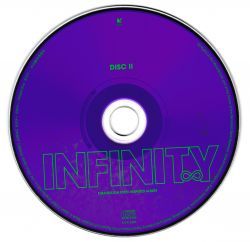 EVANGELION INFINITY | KICA-2589~91 - VGMdb