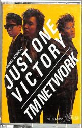 JUST ONE VICTORY (REMIX VERSION) / TM NETWORK | 10·6H-3100 - VGMdb