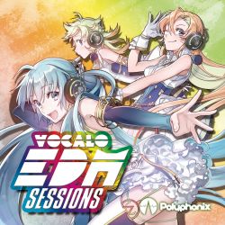 VOCALO EDM SESSIONS | ADSR-0009 - VGMdb