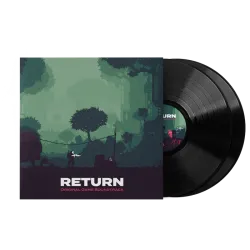 RETURN ORIGINAL GAME SOUNDTRACK | MCOL-0519-V - VGMdb