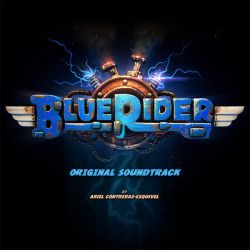 Blue Rider Original Soundtrack | EAS-S0007 - VGMdb