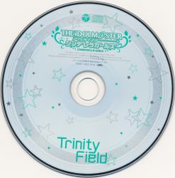 THE IDOLM@STER CINDERELLA GIRLS STARLIGHT MASTER 24 Trinity Field | COCC-17514 - VGMdb