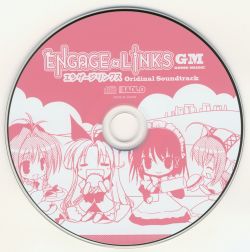 ENGAGE LINKS GM Original Soundtrack | ADLO-1001 - VGMdb