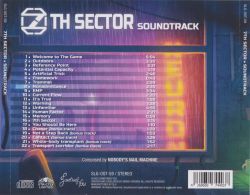 7th Sector Soundtrack | SLG-OST-59 - VGMdb