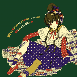 Retrocore Vol.2 / Black Ace | MSTBL042 - VGMdb