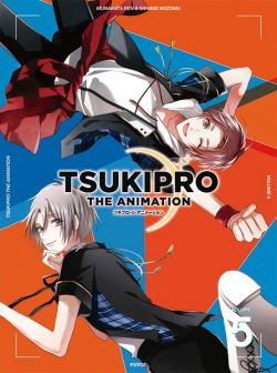TSUKIPRO THE ANIMATION Ending Theme CD 5 | ATKP-0009-2 - VGMdb
