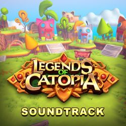 Legends of Catopia (Original Video Game Soundtrack) - VGMdb