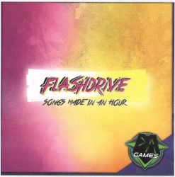 FlashDrive (Songs Made in an Hour) / DAGames - VGMdb