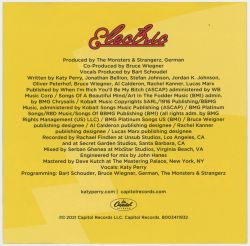 Electric / Katy Perry | B003411932 - VGMdb