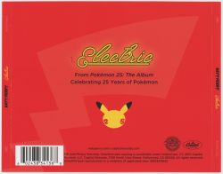 Electric / Katy Perry | B003411932 - VGMdb