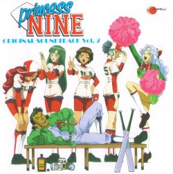 princess NINE ORIGINAL SOUNDTRACK Vol.2 | AT9328 - VGMdb