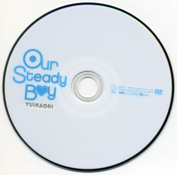 Our Steady Boy / YuiKaori | KIZM-49~50 - VGMdb