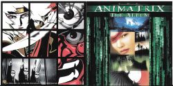 THE ANIMATRIX: THE ALBUM | 50-50466-6895-2-8 - VGMdb