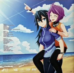 ANNO: MUTATIONEM ORIGINAL SOUNDTRACK SELECTIONS | VoV-010 - VGMdb