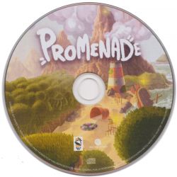Promenade Original Soundtrack - VGMdb