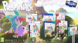 Promenade Original Soundtrack - VGMdb