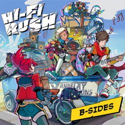 Hi-Fi Rush B-Sides (Original Video Game Soundtrack) - VGMdb