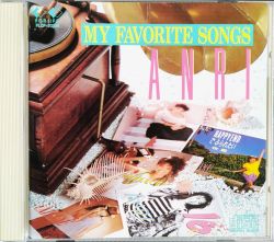 MY FAVORITE SONGS / ANRI | FLCF-30126 - VGMdb