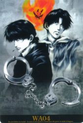 Sound Drama CD WILD ADAPTER 04 | MMCC-4092 - VGMdb