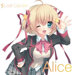 LGCD-0013 | Alice - VGMdb