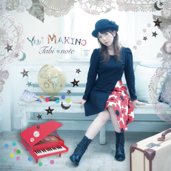 Tabi＊note / Yui Makino | TECI-1467 - VGMdb