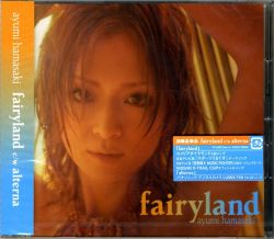 AVCD-30808/B | fairyland / ayumi hamasaki - VGMdb