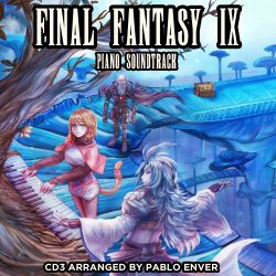 Final Fantasy IX Piano Soundtrack CD 3 - VGMdb