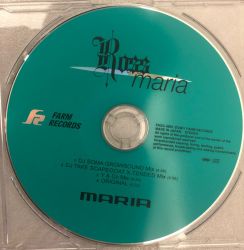 Club to presents Hits Trance single Maria / Ross | FASC-0001 - VGMdb