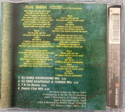 Club to presents Hits Trance single Maria / Ross | FASC-0001 - VGMdb